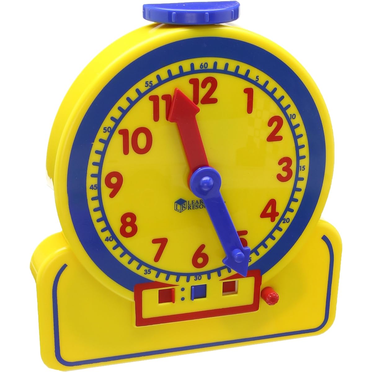 Learning Resources - Learning Clock (LER2993) [Imported from England ...