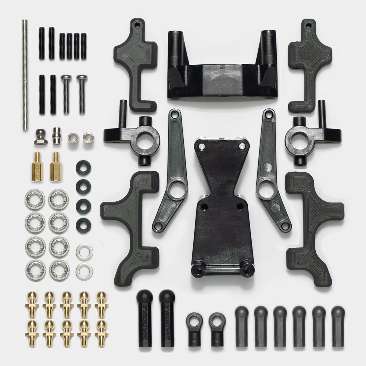 Tamiya M-06 2WD Drift Conversion Kit Full Set – Mega Shop Japan