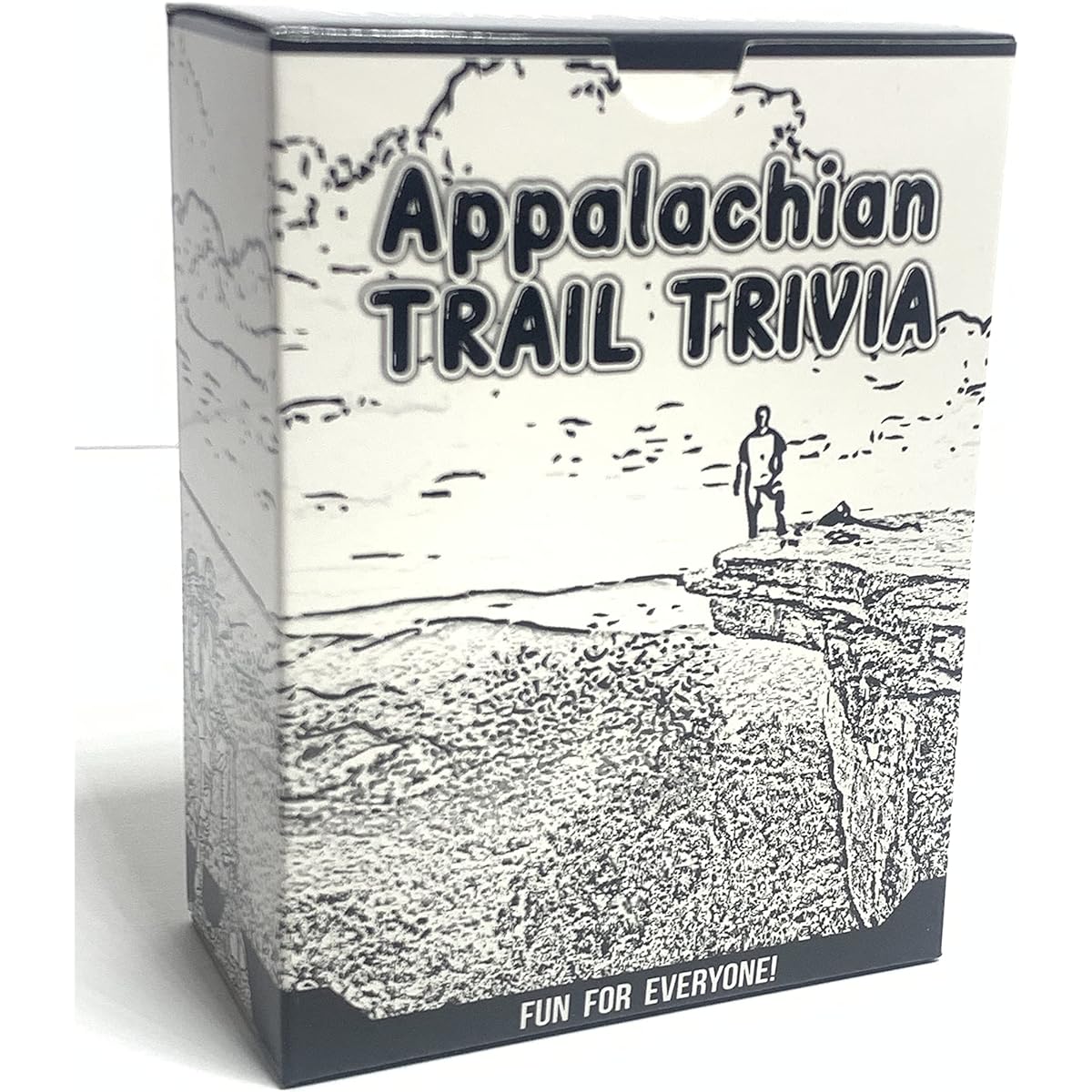 Appalachian Trail Trivia Card Game 125 Fun Facts Trail Apples Interest ...