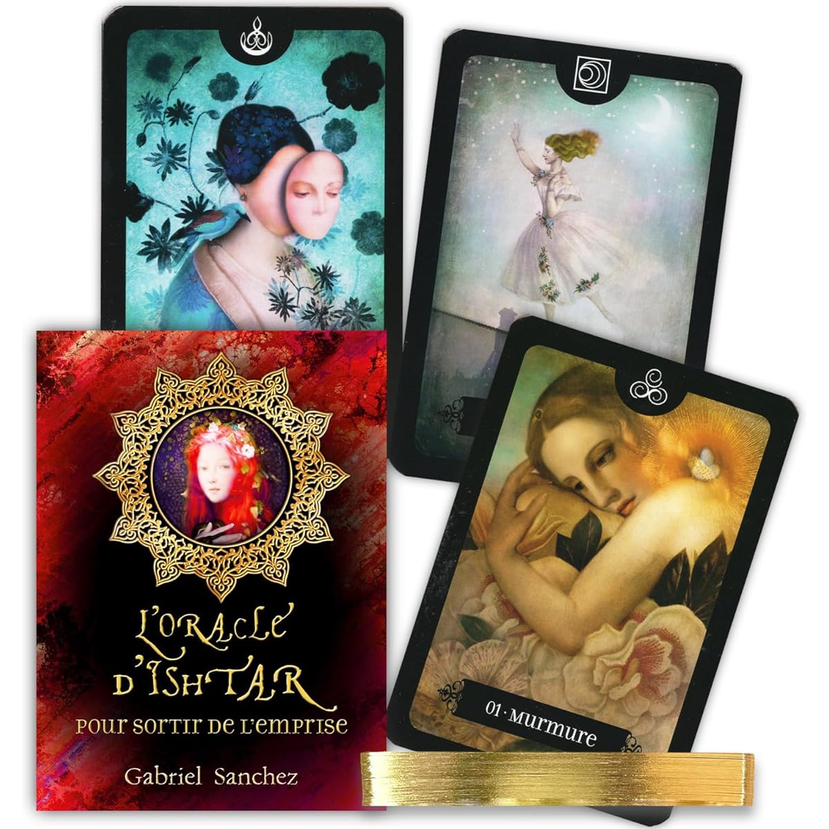 [Genuine product] Oracle Ishtar [With Japanese list of meanings of ora ...
