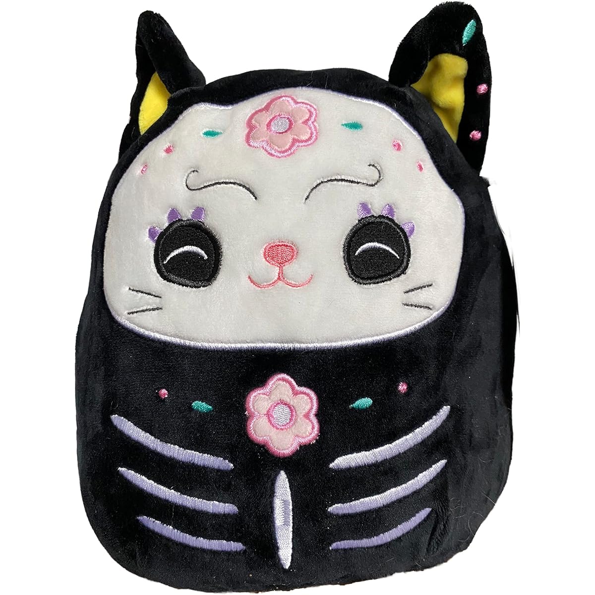 Squishmallows Official Kellytoy 8" Soft Plush Squishy Toy Animal (Zeli ...