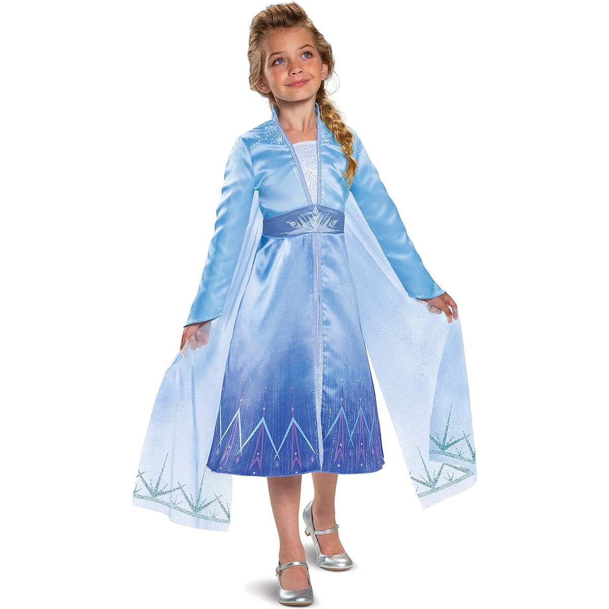 Disguise Disney Elsa Frozen 2 Girls Costume – Mega Shop Japan