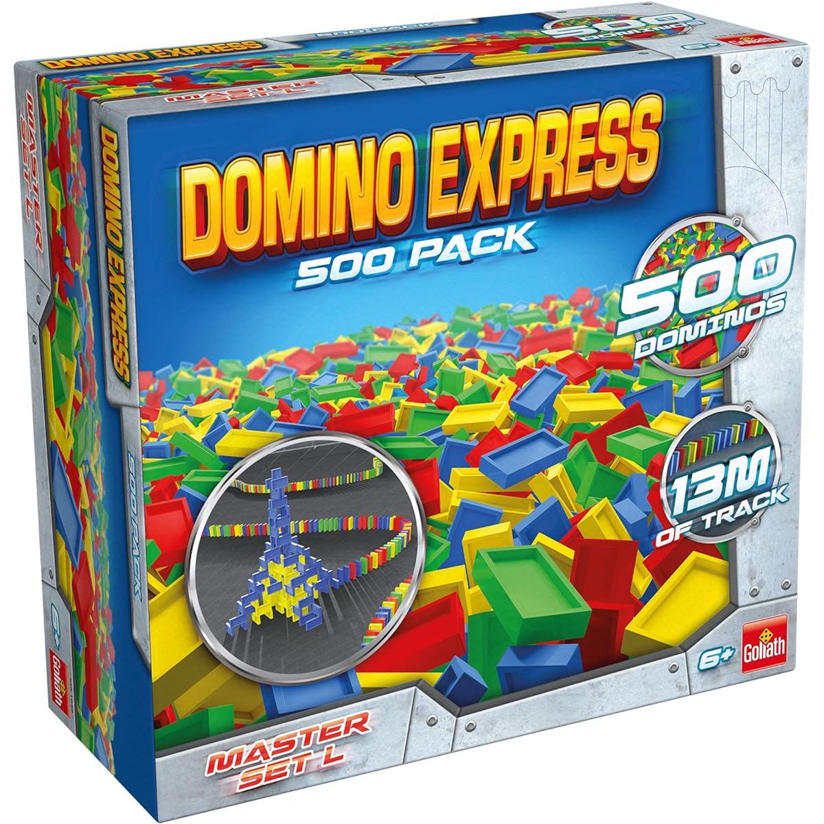 Domino Express 500 Pack – Mega Shop Japan