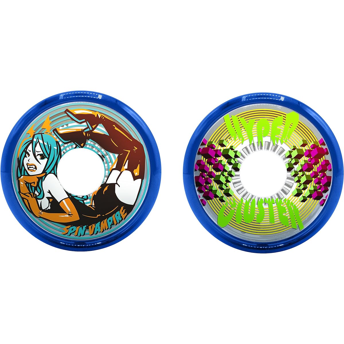 Hypercluster Yoyo Skin Pack Spin Vampire Loop – Mega Shop Japan