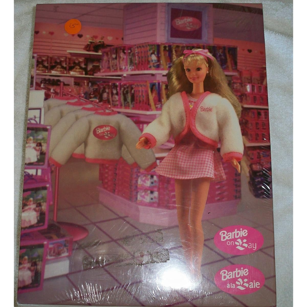 Barbie on Bay – Mega Shop Japan