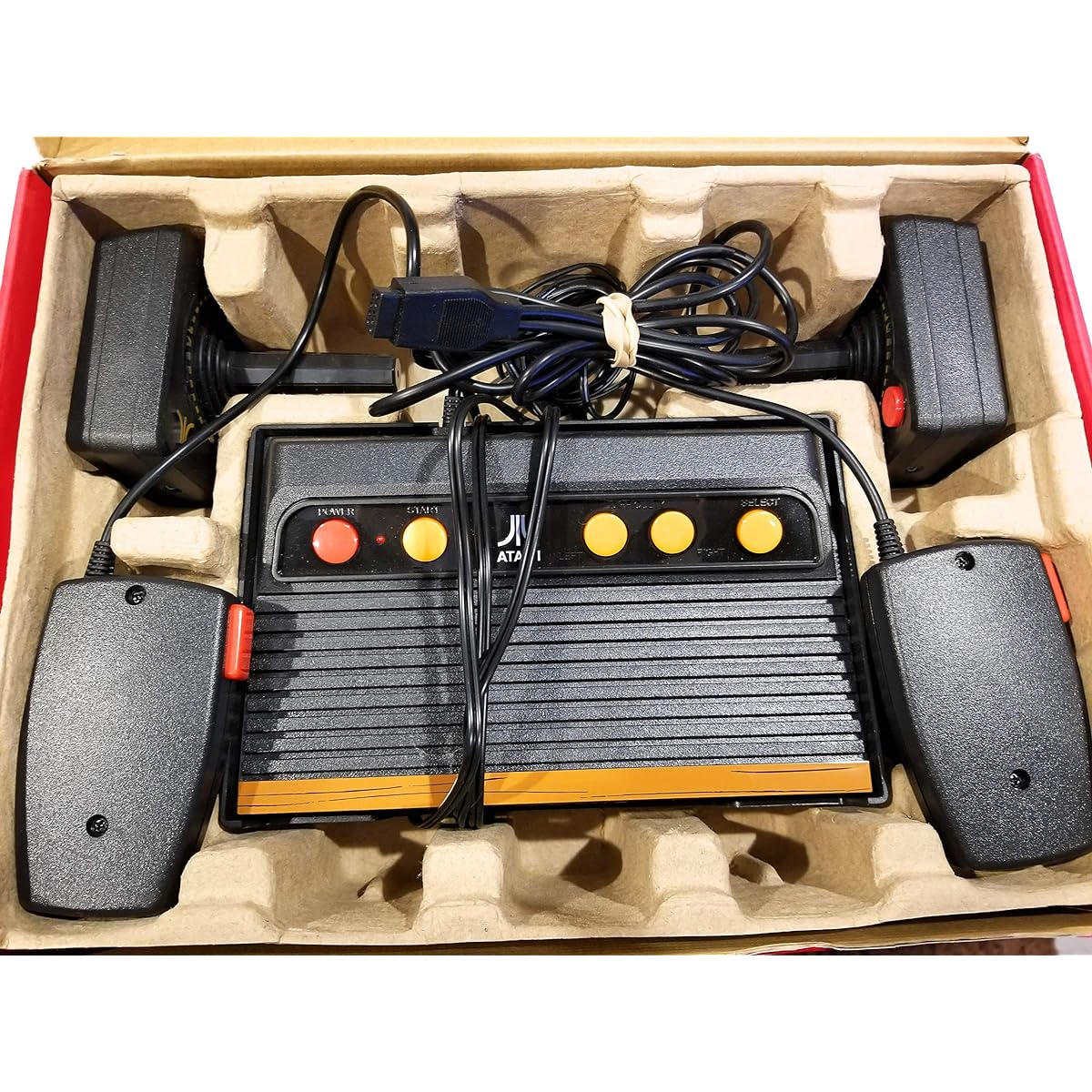 Atari Flashback 5 Classic Game Console Deluxe Collector's Edition by A ...