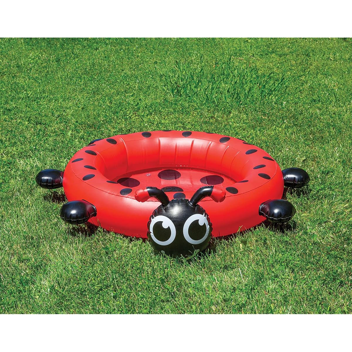 Poolmaster Ladybug Kiddie Pool Swimming Pool – Mega Shop Japan