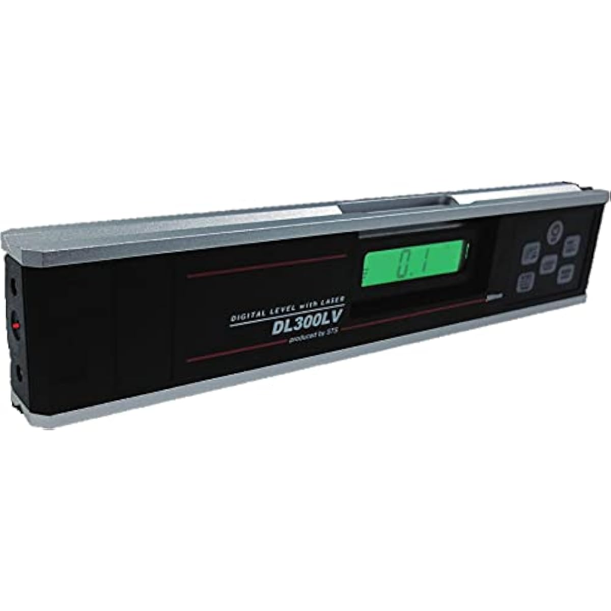 Digital inclinometer with laser DL300LV DL300LV – Mega Shop Japan