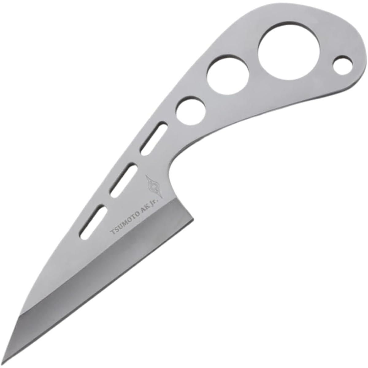 Naigai Publishing Tsumoto style official fish tightening Assassin Knif ...