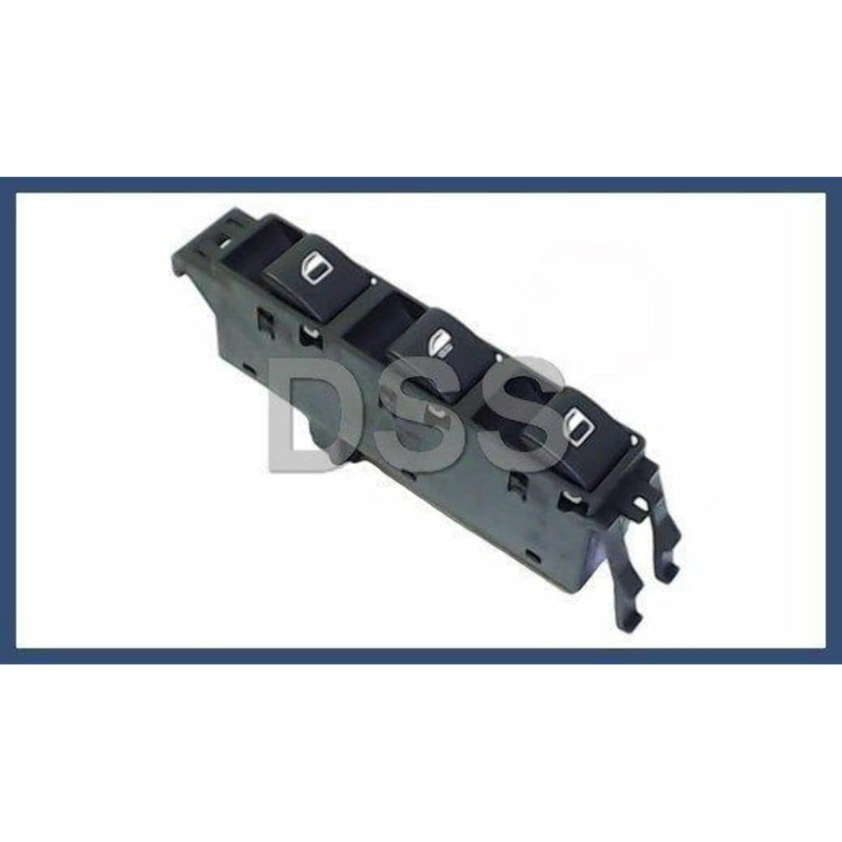 BMW E46 ConvertibleS Windowus Switch left front OEM 3-Series Cabrio Po ...