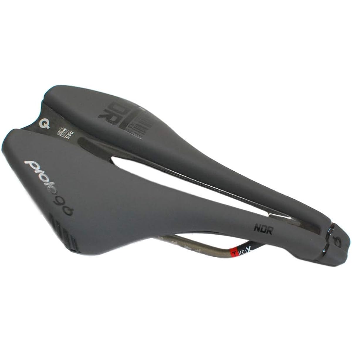 Prologo DIMENSION NDR Tirox Rail Saddle Black – Mega Shop Japan
