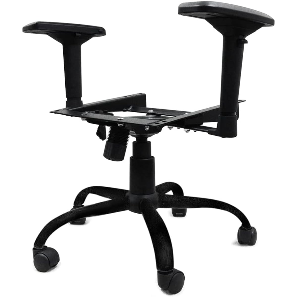 [With translation] [Outlet] Office chair conversion base kit for Recar ...