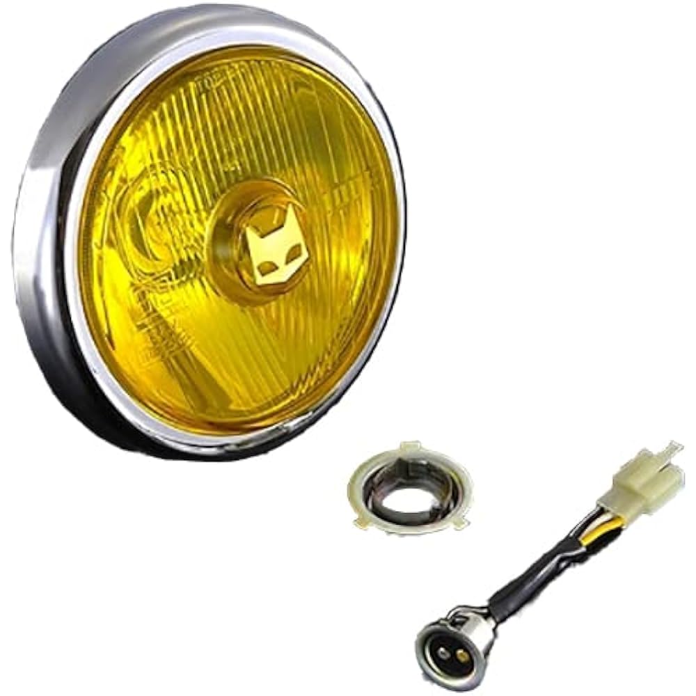 MINIMOTO MARCHAL Marshall Monkey Gorilla Ape Lens Yellow – Mega Shop Japan