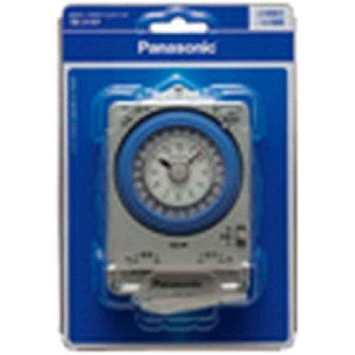 Panasonic Box Type Time Switch 24 Hour Type 1 Circuit Type Same Circui ...
