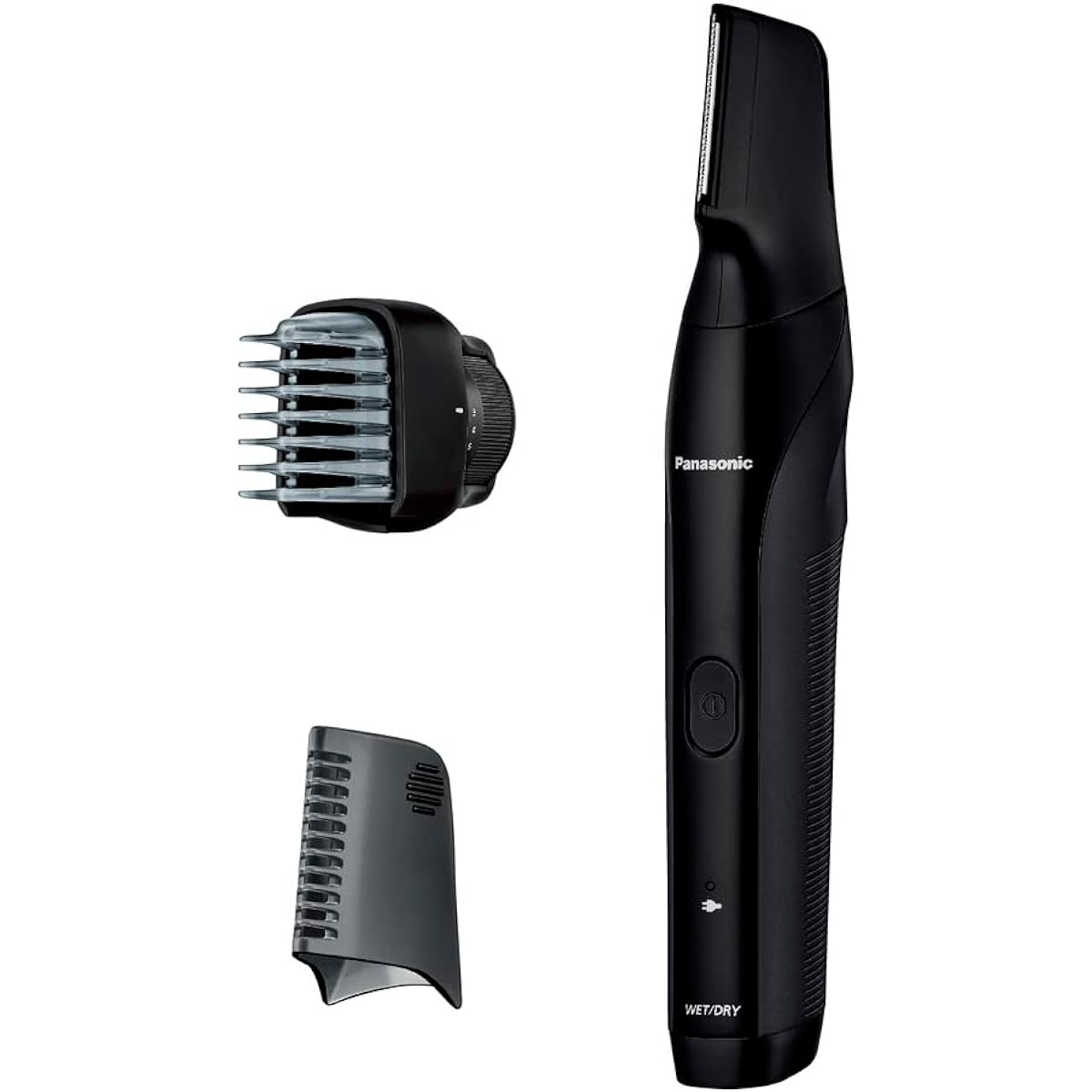 Panasonic Body Trimmer® Body Shaver VIO Compatible Bath Shaving Men's ...