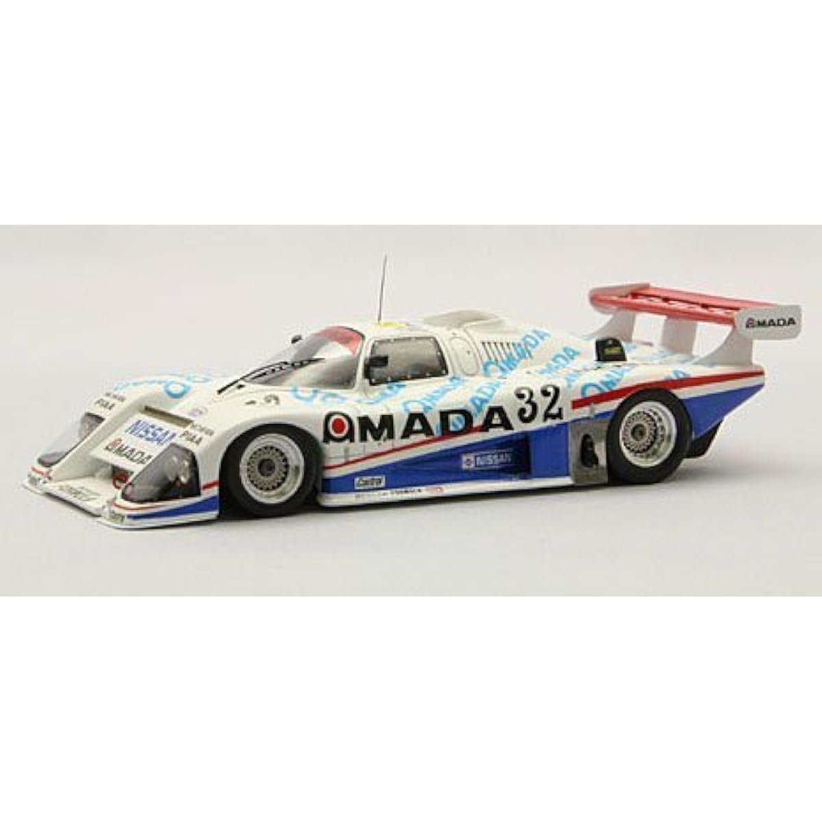 エブロ 1/43 Amada NISSAN R85V finished product – Mega Shop Japan