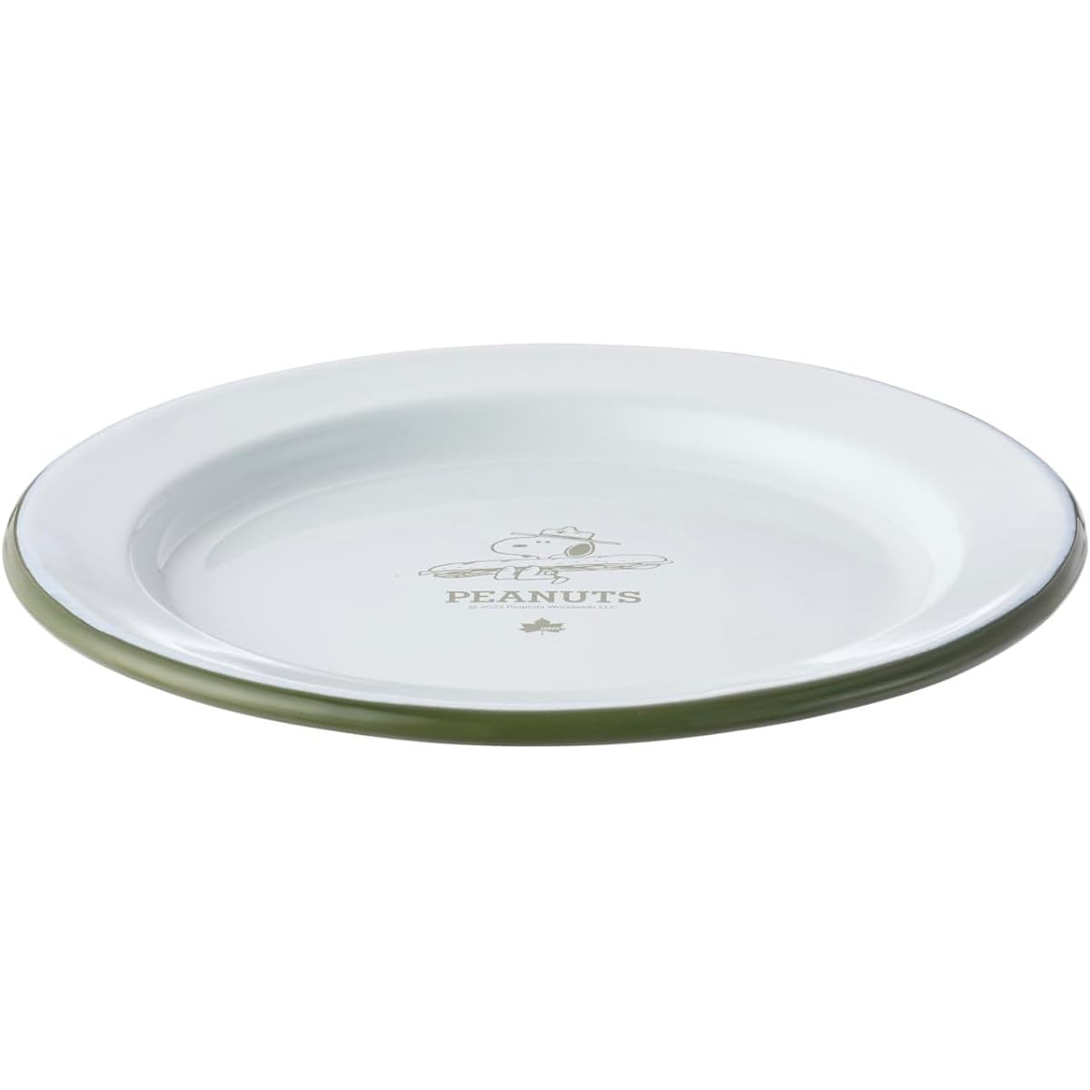 LOGOS SNOOPY (Beagle Scouts 50years) Enamel Small Plate 86001115 – Mega ...