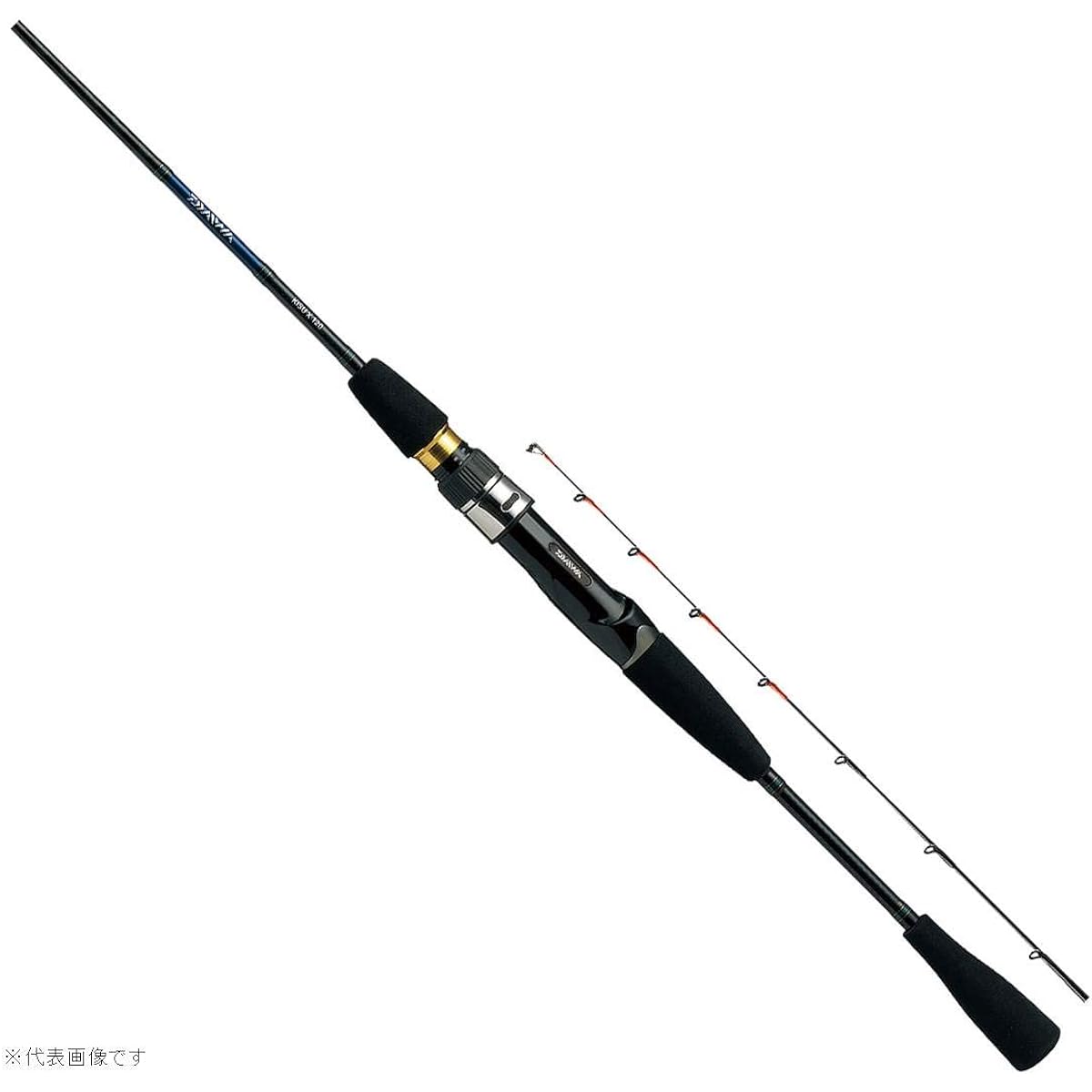 DAIWA Boat Rod Kiss X 120 Fishing Rod – Mega Shop Japan