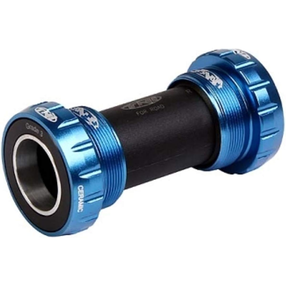 TNI External Ceramic BB (Shimano/JIS) External-24 Blue (Blue) – Mega ...