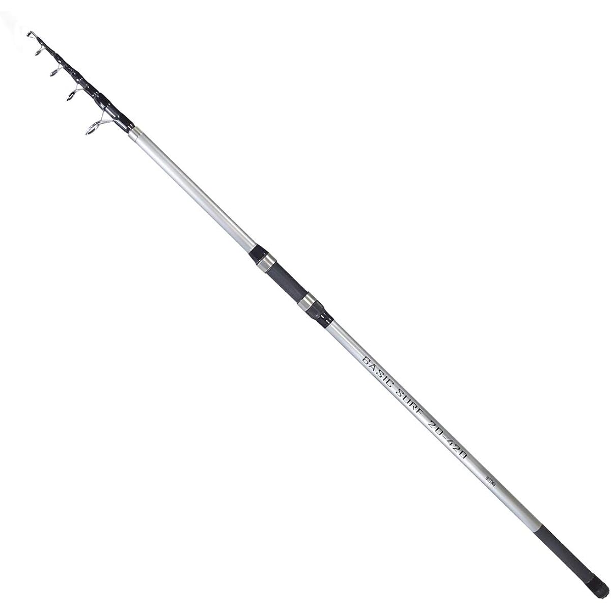 UlTiMa Throwing rod that emphasizes thorough bite BASIC SURF 4.2m Size ...