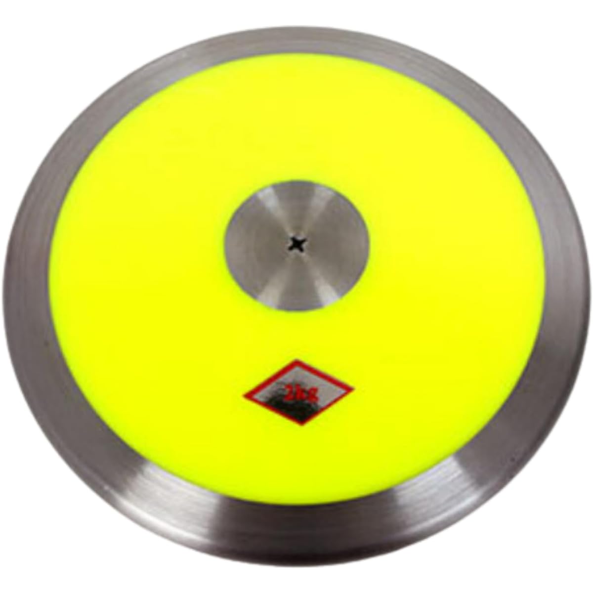 starink discus throw practice track and field club discus practice 1kg ...