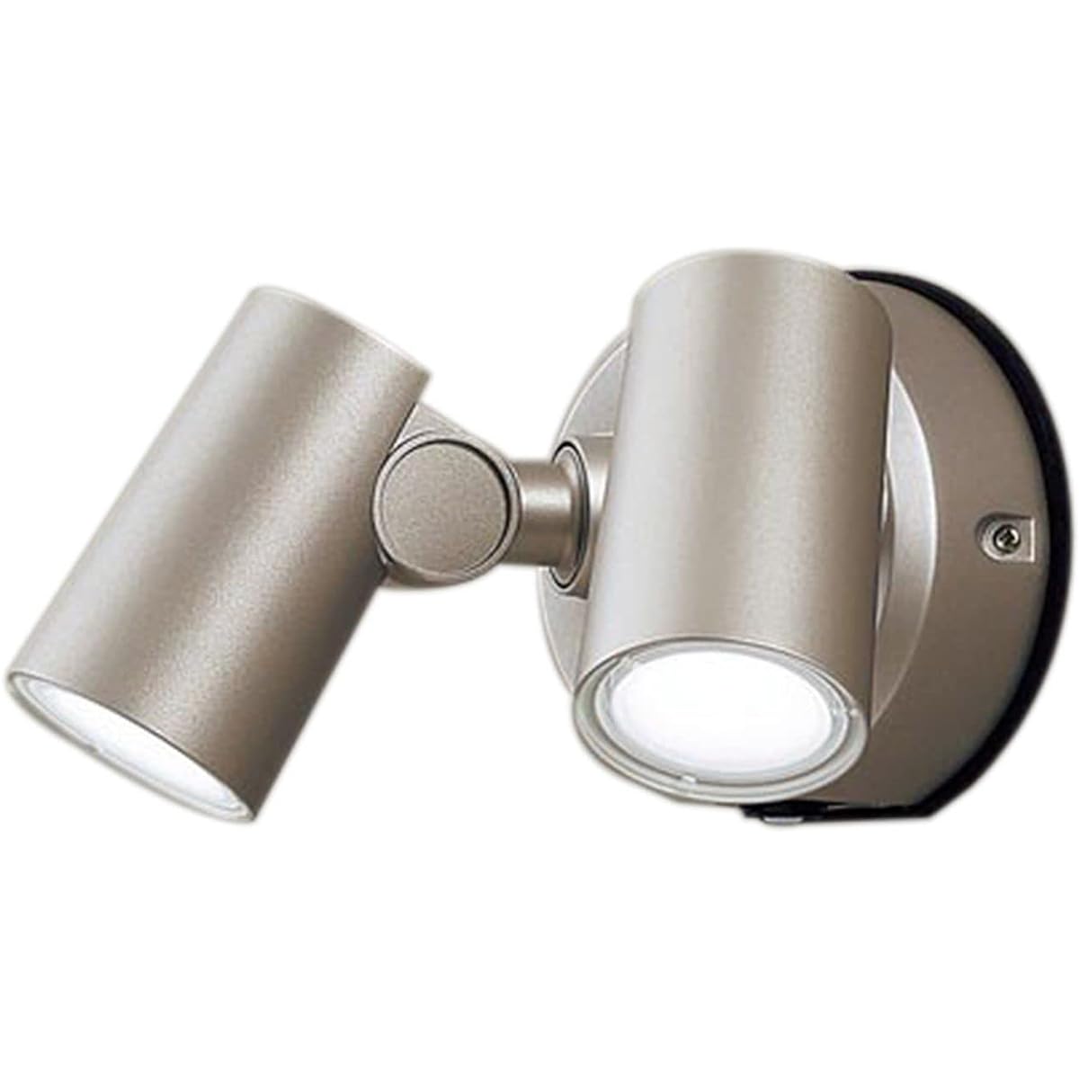 Panasonic Wall Mounted LED Daylight White Exterior Spotlight Diffusion ...