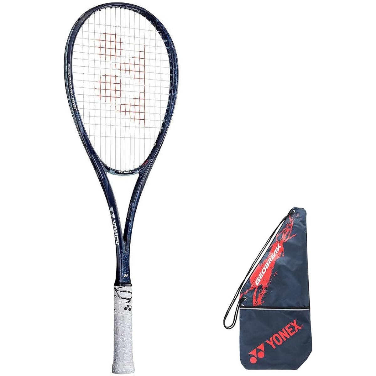 YONEX Soft Tennis Racket Geobreak 80S Frame Only GEO80S – Mega Shop Japan
