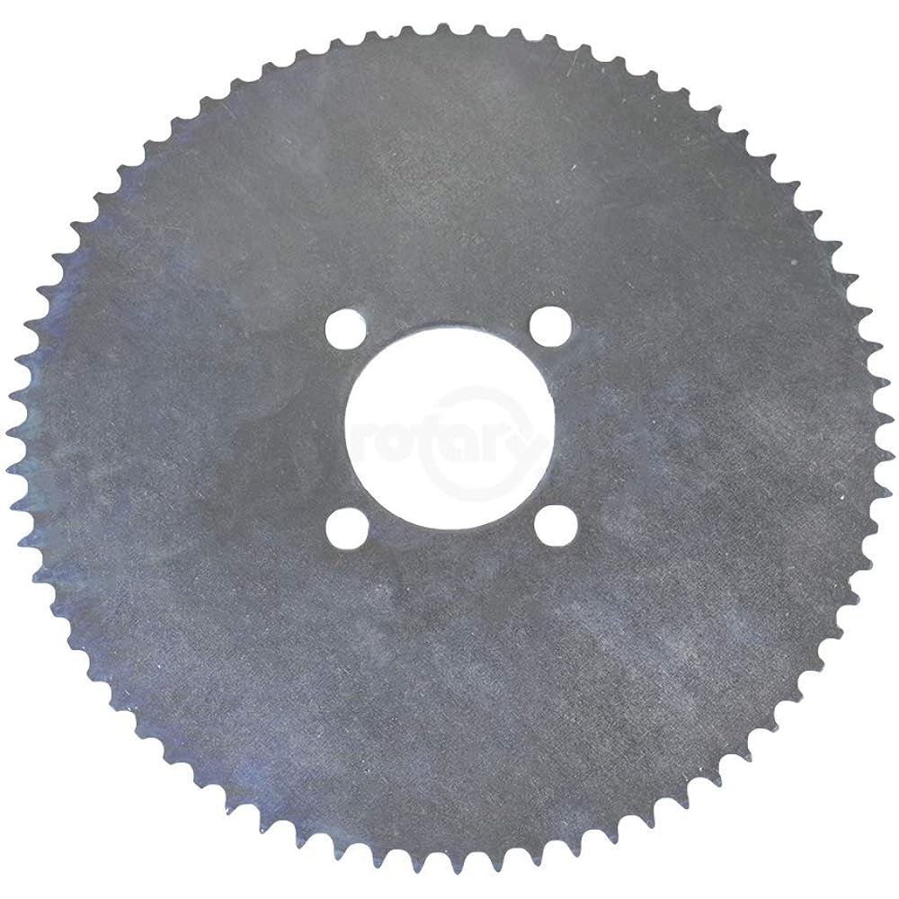 Rotary SPOCKET Steel Plate 35C 72T – Mega Shop Japan