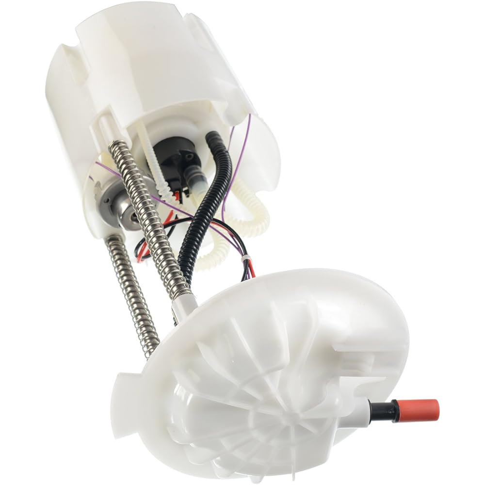 JEEP LIBERTY 2008-2012 DODGE NITRO 2007-2011 Electric fuel pump assemb ...