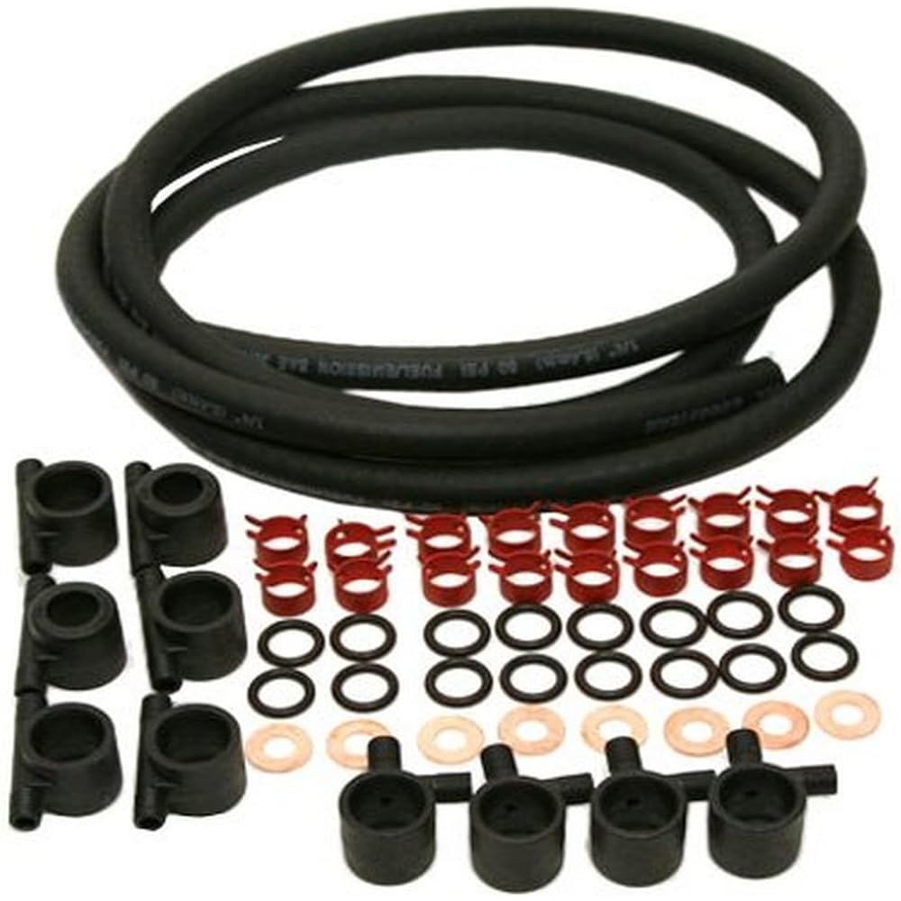 Delphi 7135-276 fuel injector mounting kit – Mega Shop Japan