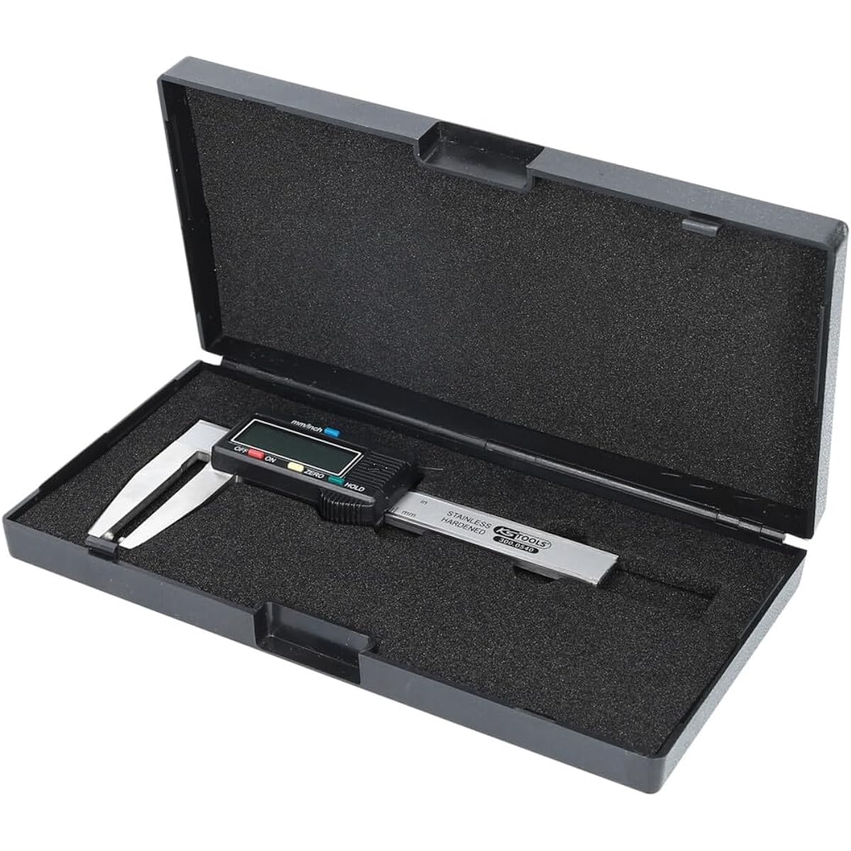 KS TOOLS Digital brake disk vernier calliper 0-60 mm 300.0540 – Mega ...