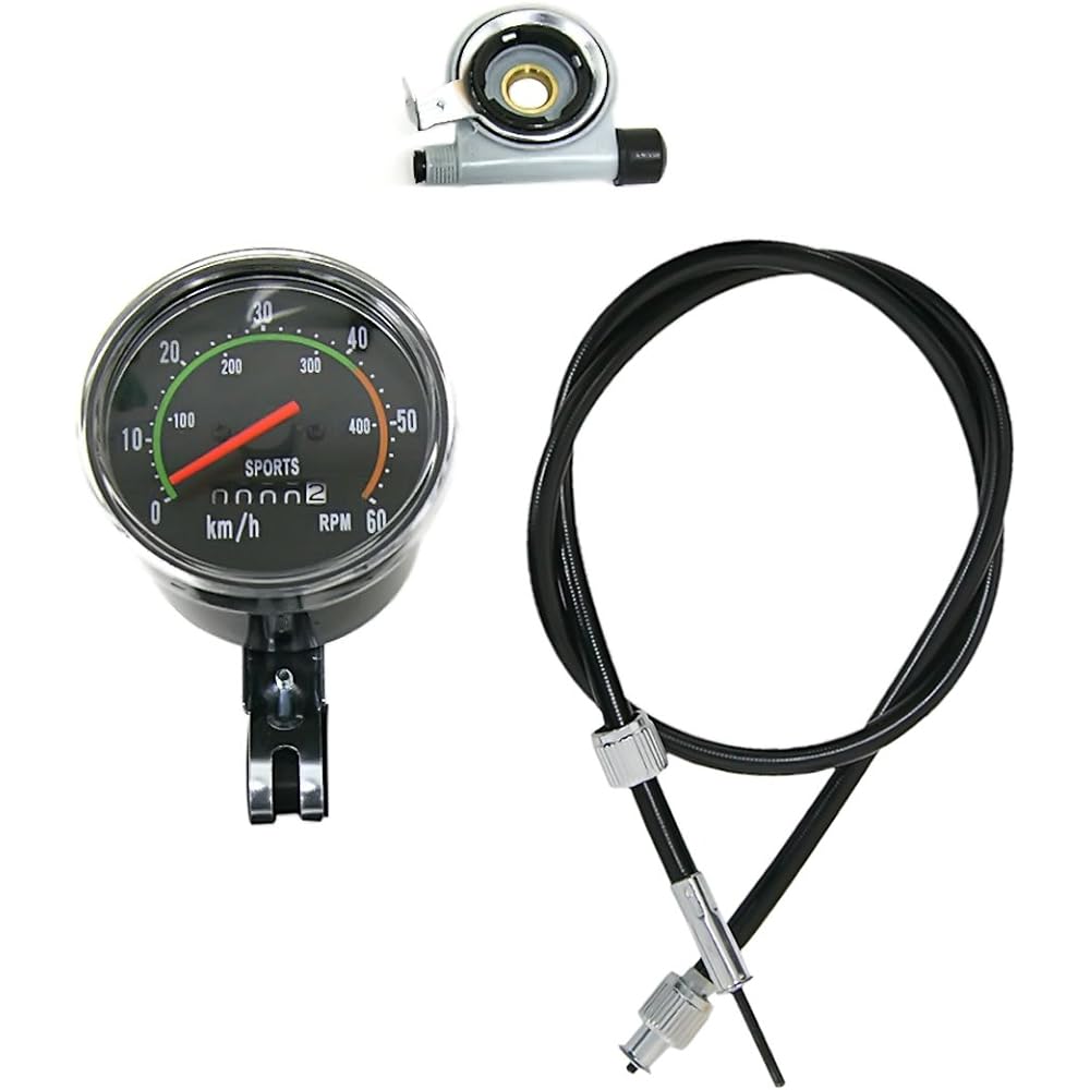 STHUS Speedometer & Odometer Mounting Bracket 80cc Electric Bicycle Mo ...