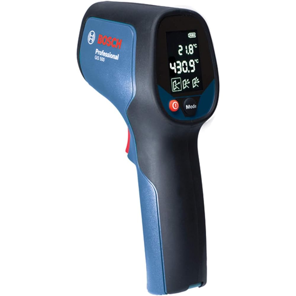 Bosch Professional (Bosch) Radiation Thermometer GIS500 [Genuine Produ ...