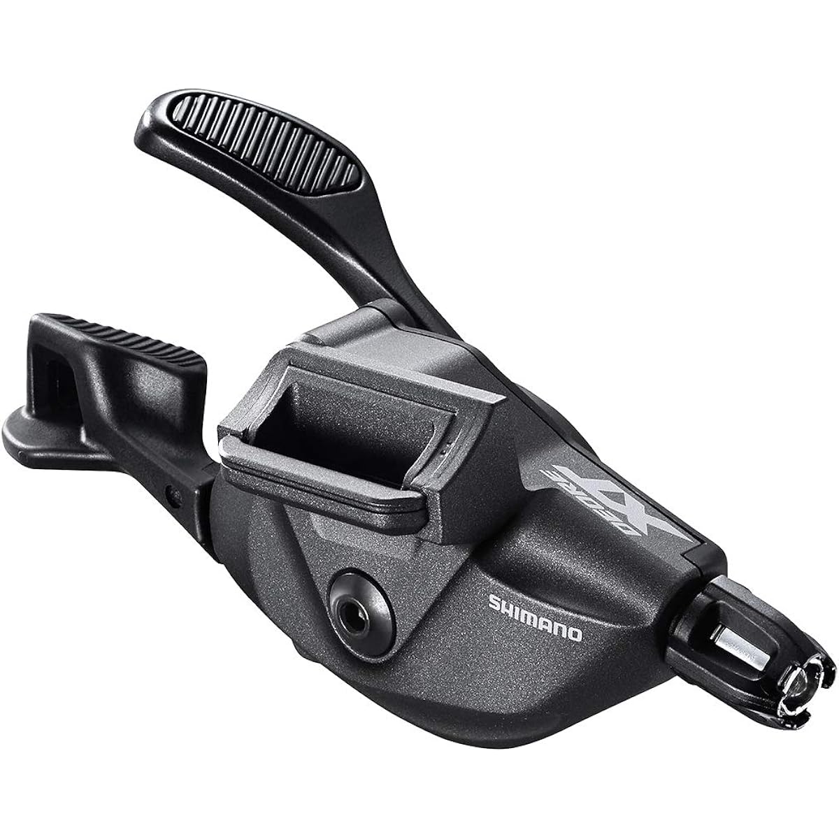 SHIMANO SL-M8100 (I-Spec EV) Right lever only 12S included/Black shift ...