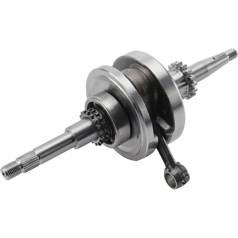 MOFANS Crankshaft Acemburi GY6/QMB139 50cc ~ 80cc supports 4 -stroke e ...