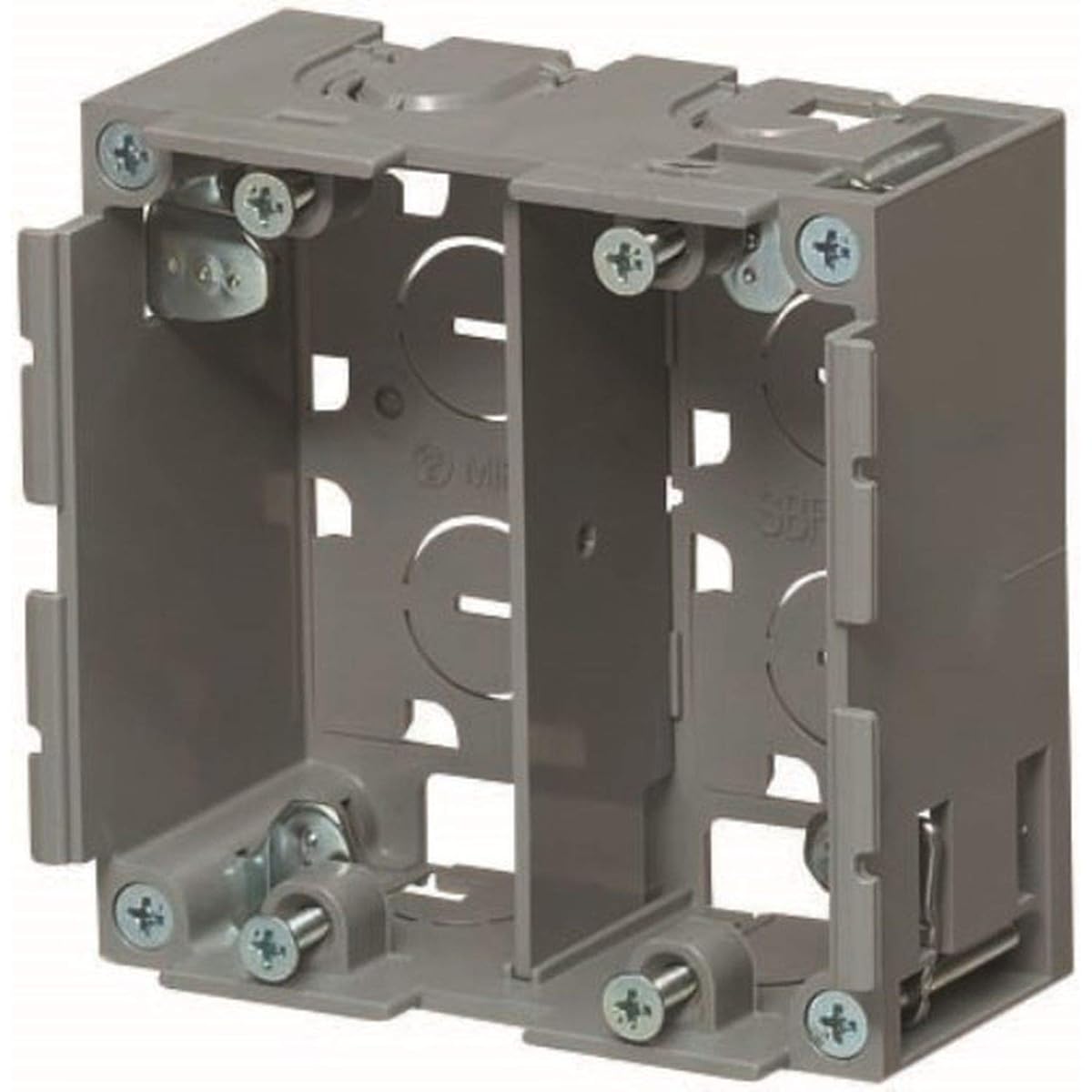 Mirai Kogyo Deep Panel Box with Separator for 2 Pieces and Scissor Box ...