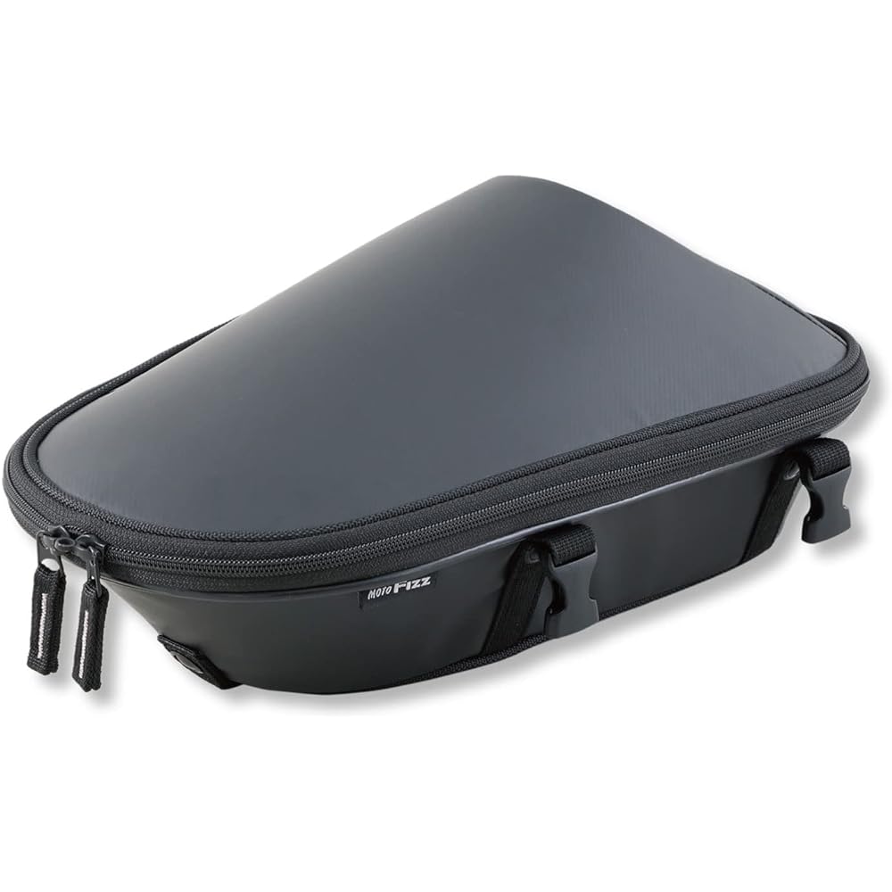 TANAX Motorcycle Seat Bag MOTOFIZZ Narrow Fit Seat Bag – Mega Shop Japan