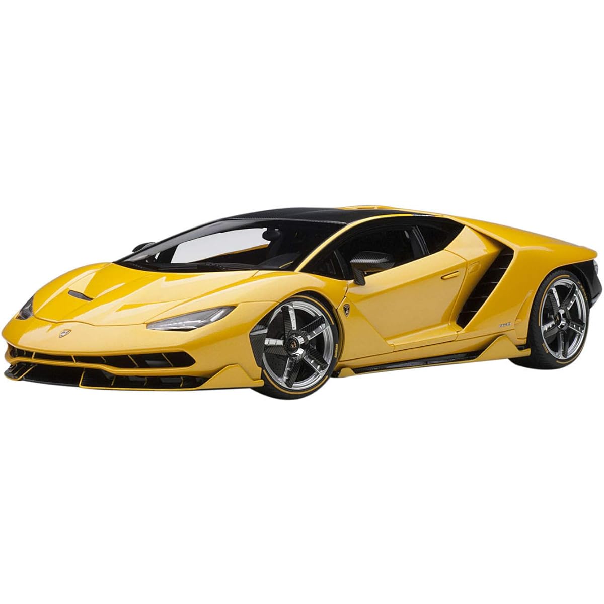 AUTOart 1/18 Lamborghini Centenario Metallic Yellow Finished Product ...