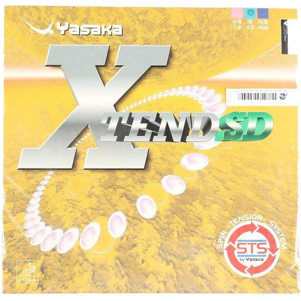 YASAKA Extend SD Black TA B-46 – Mega Shop Japan