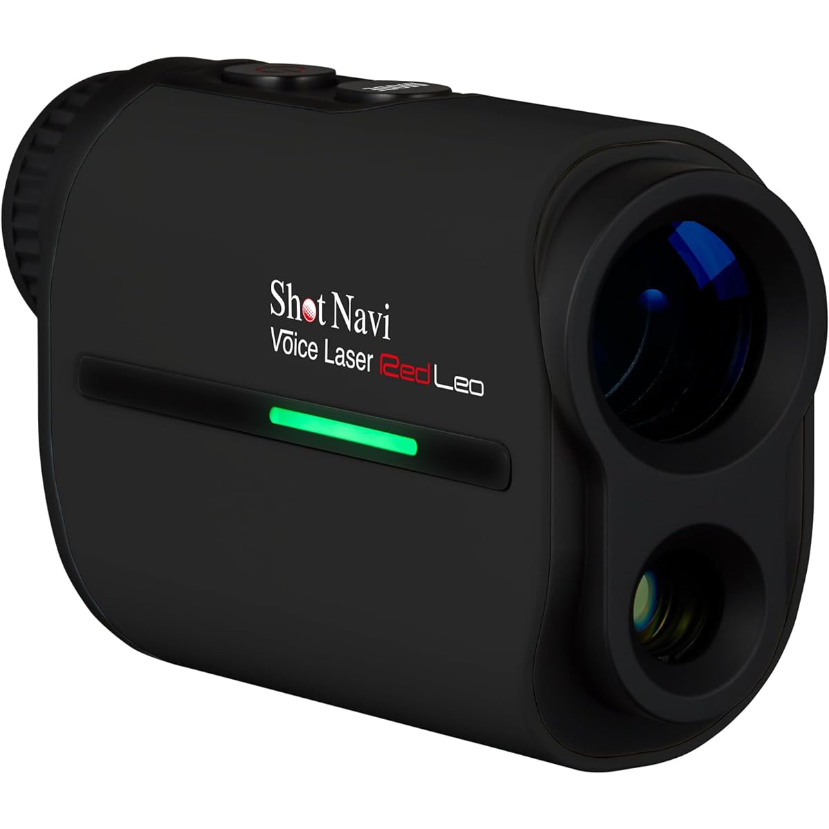 Shot Navi Golf Laser Distance Measurement Device Voice Laser Red Leo V ...