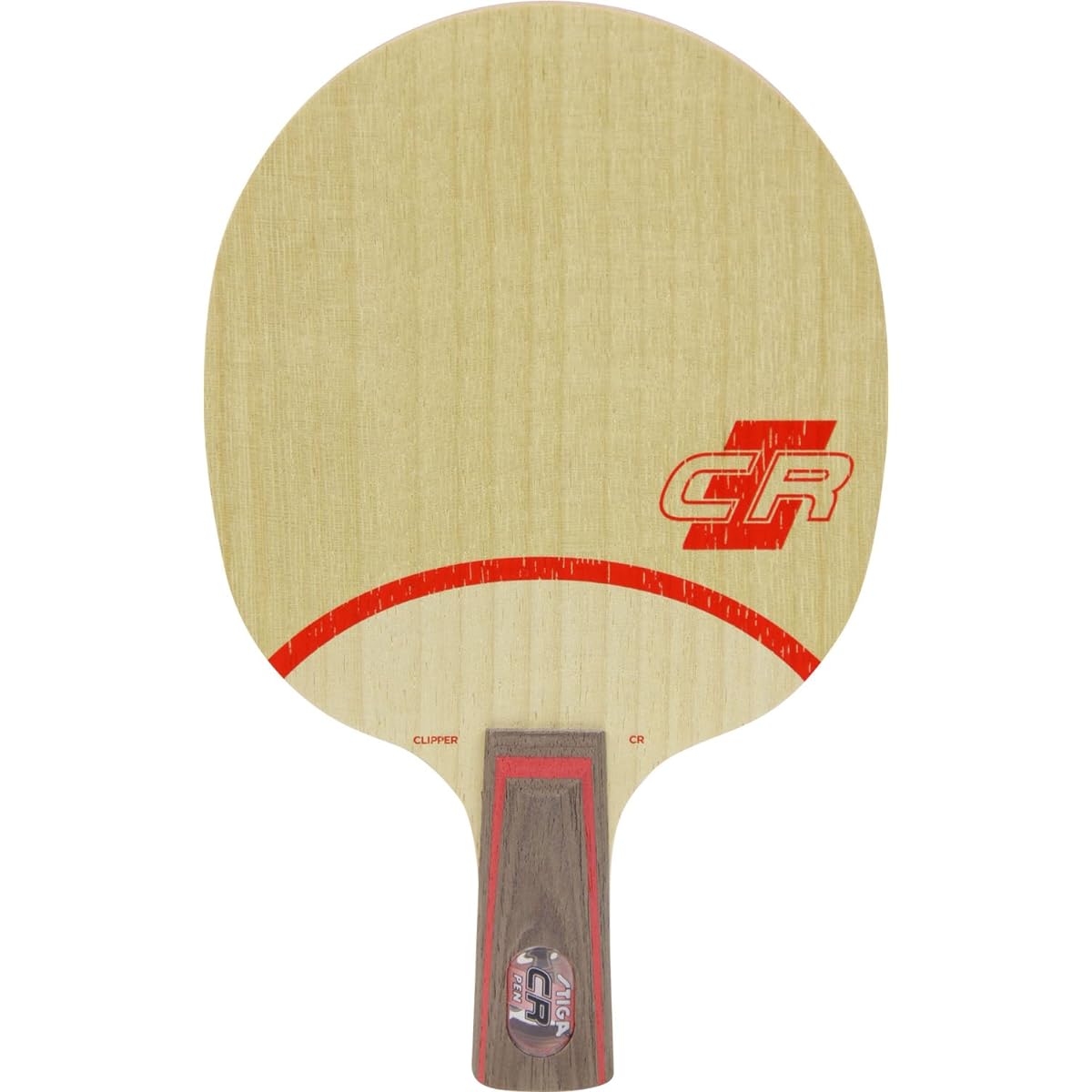 STIGA Table Tennis Racket Clipper CR WRB 2025-XX – Mega Shop Japan