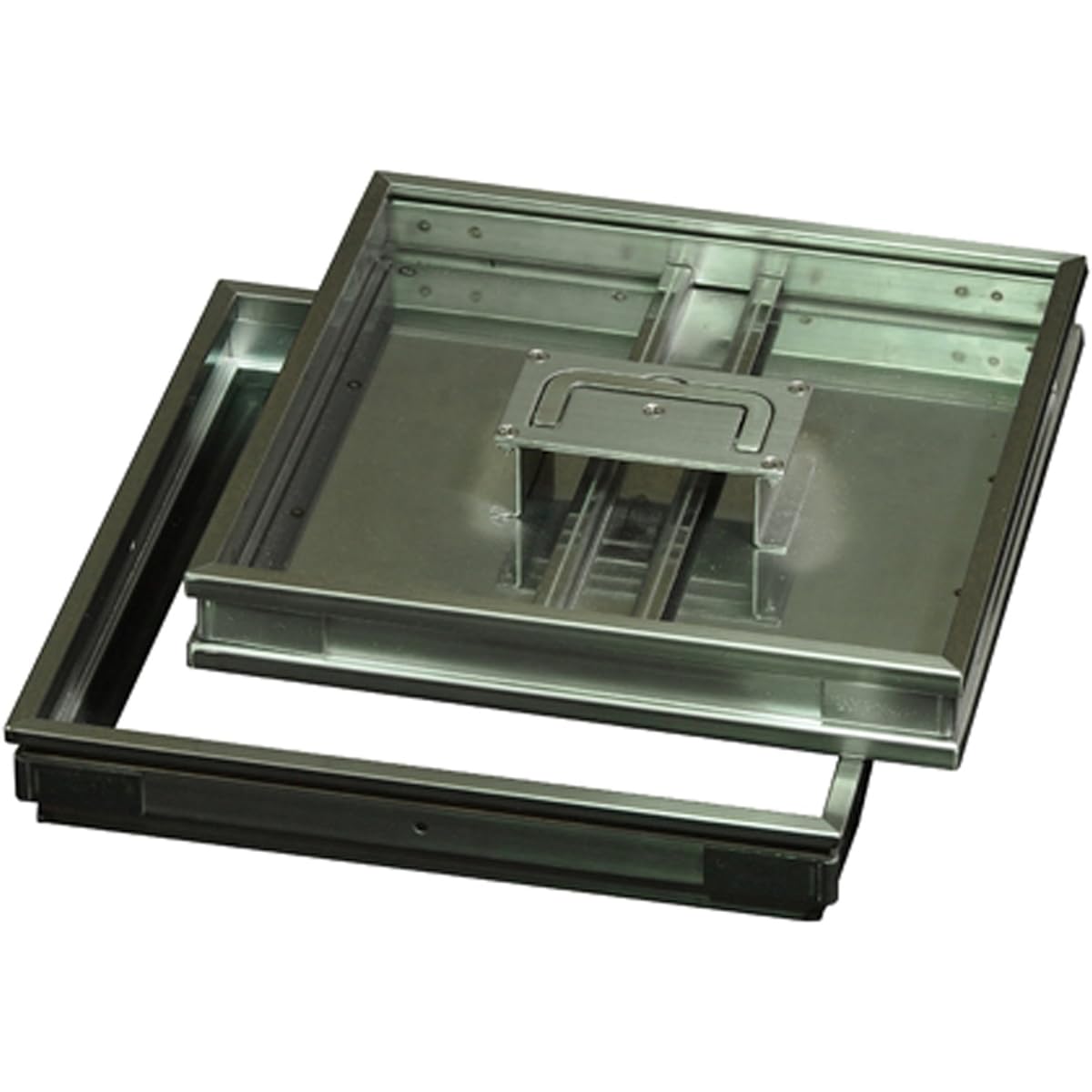 First Stainless Steel Floor Hatch for Mortar Walkway FM-400 – Mega Shop ...