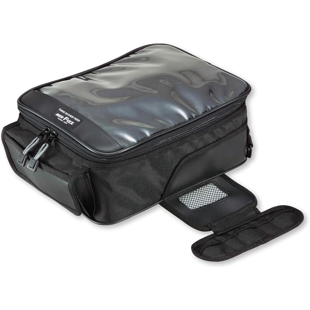 TANAX Tank Bag Light MOTOFIZZ Black MFK-027 (Capacity 7ℓ) – Mega Shop Japan