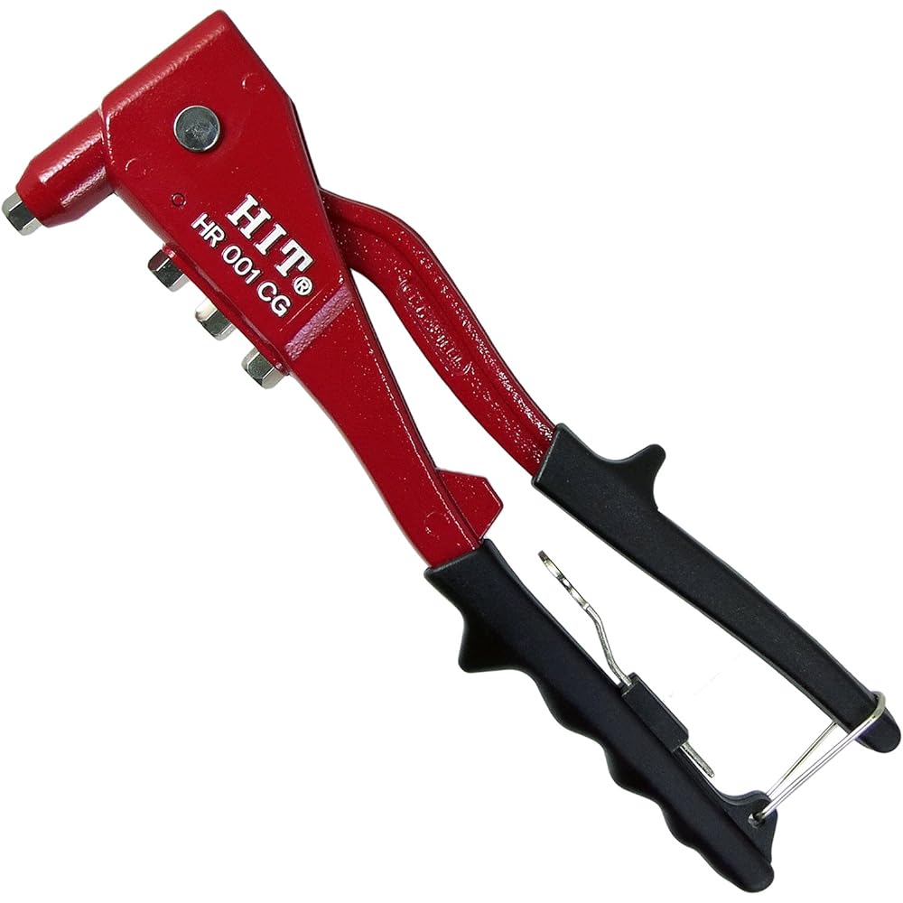 HIT Hand Riveter HR 001 CG – Mega Shop Japan
