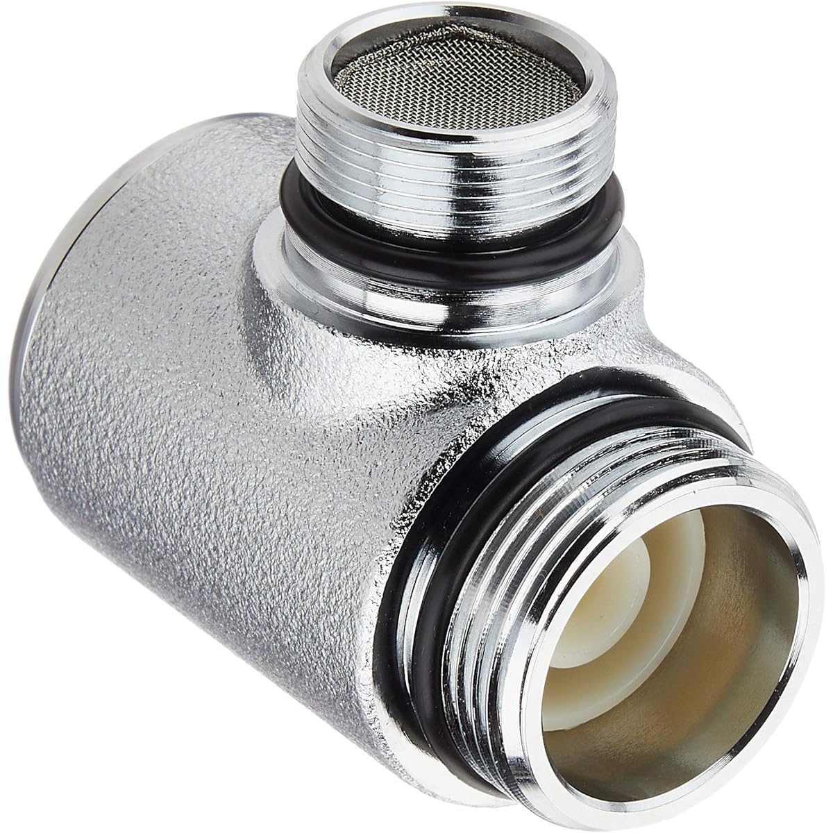 LIXIL INAX Water stop valve for general shower bath faucets with switc ...