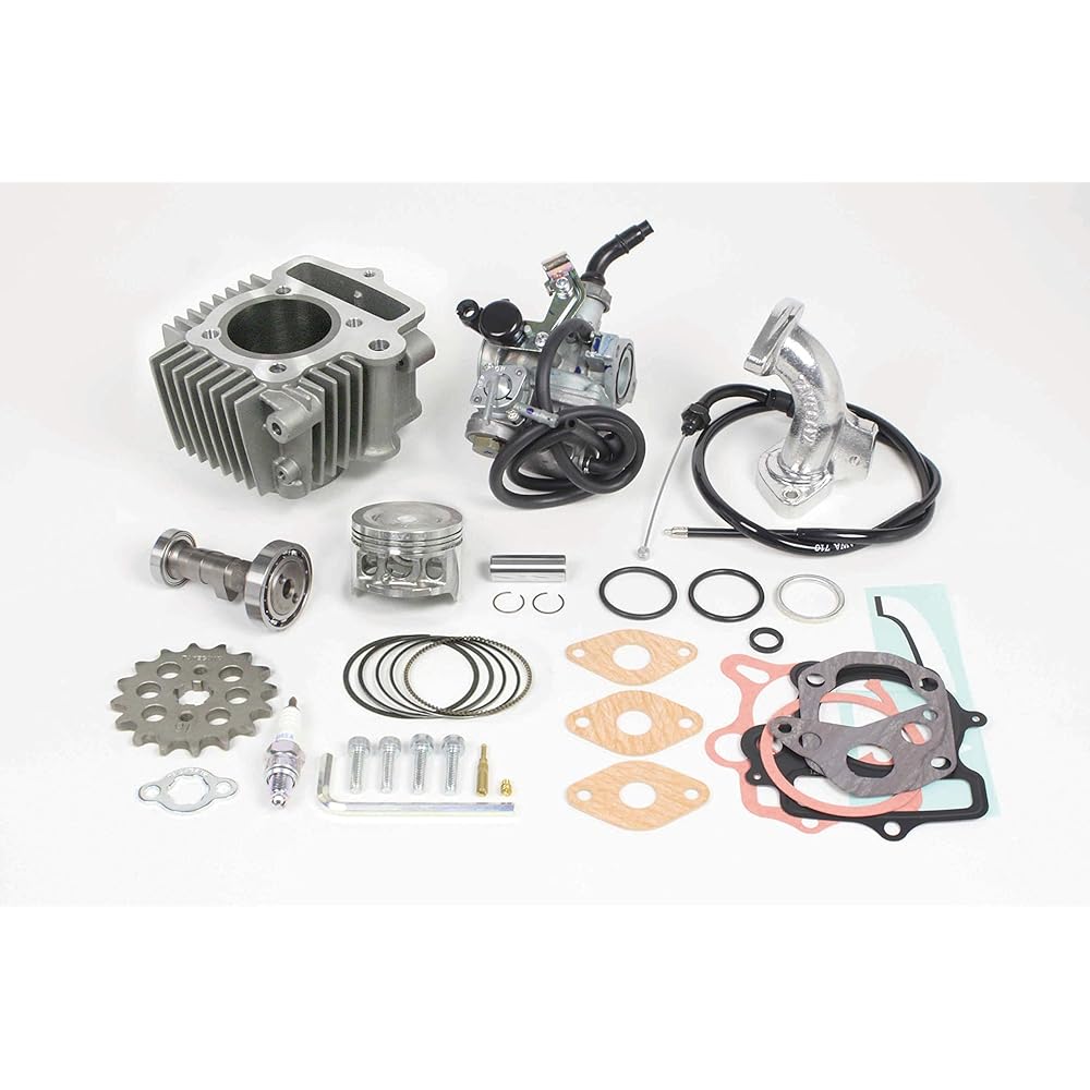 Special Parts TAKEGAWA Bore Up Kit Hyper E Stage Bore Up Kit 81cc for ...