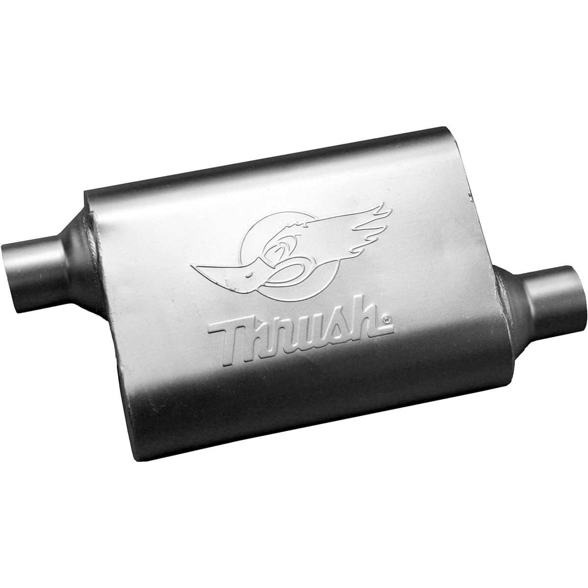 Thrush 17658 Welding muffler – Mega Shop Japan
