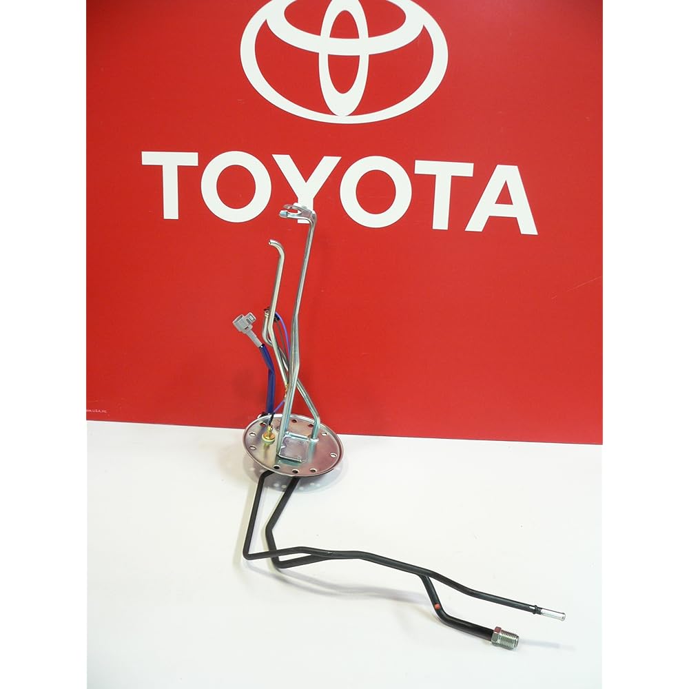 Toyota 23206-65020 fuel pump mount bracket – Mega Shop Japan